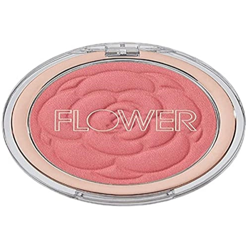 FLOWER BEAUTY Pots Powder Blush Smooth Silky Skin Tone Enhancing Soft ...